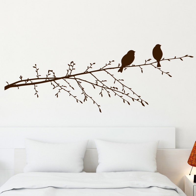 Branch Wall Decals - Etsy