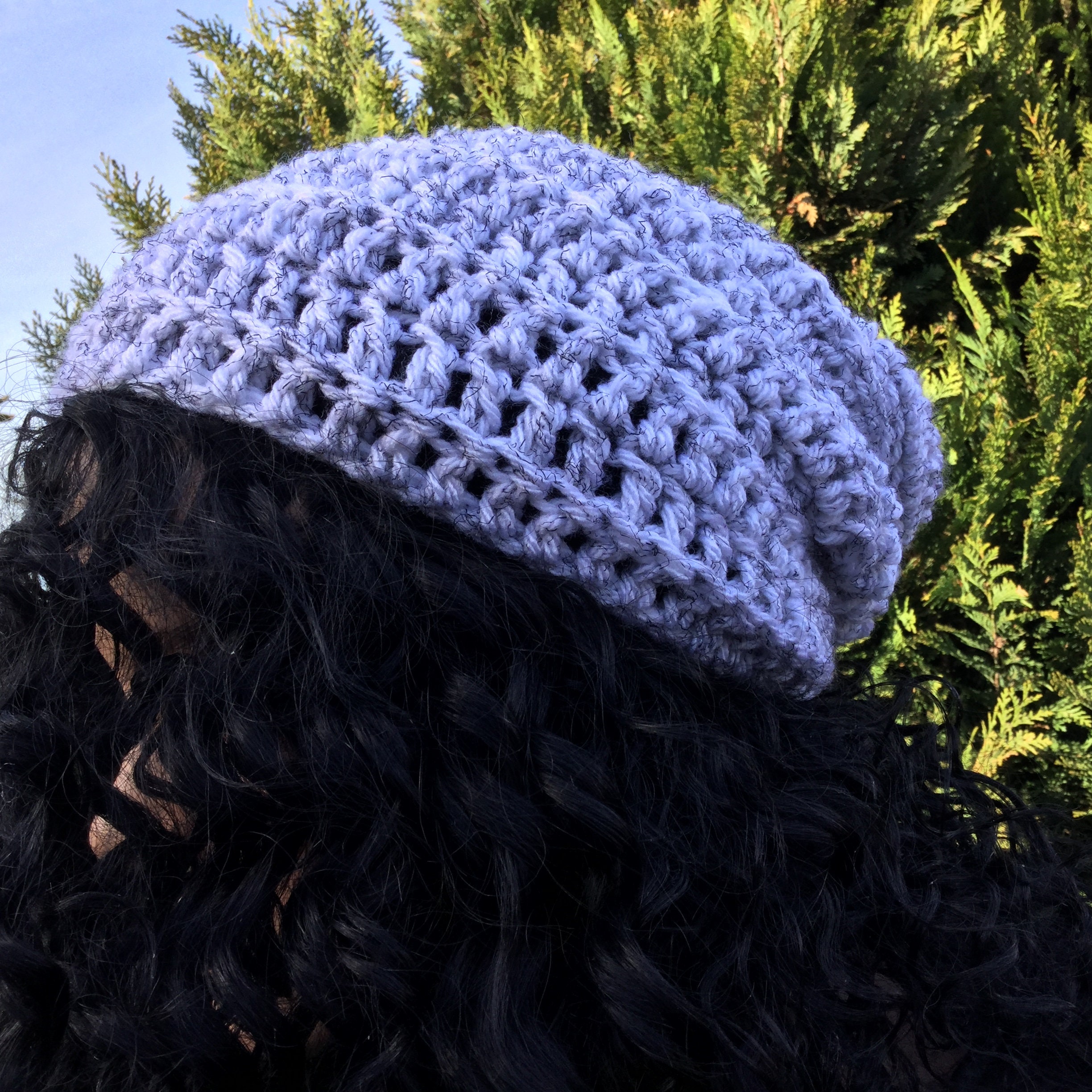Crochet Hat Pattern Slouchy Hat Pattern Chunky Slouchy Hat - Etsy