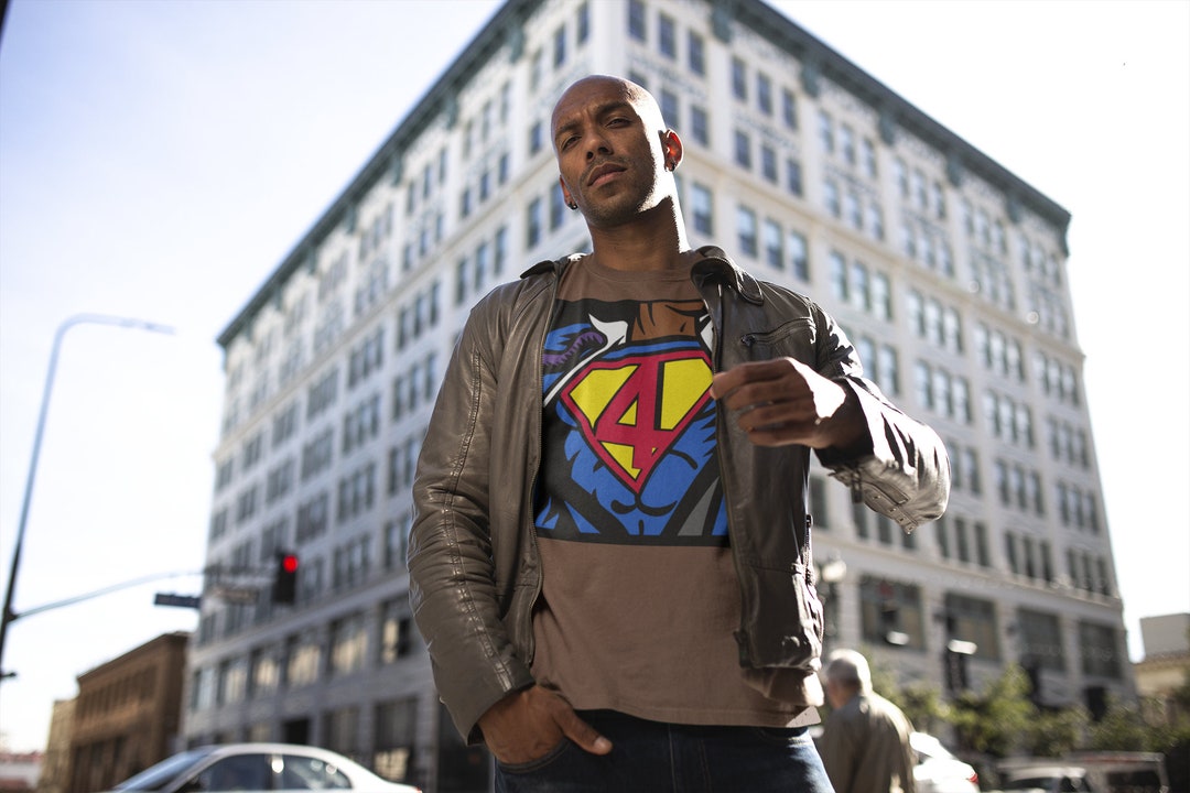 Super Hero Judah 4 Tee - Etsy
