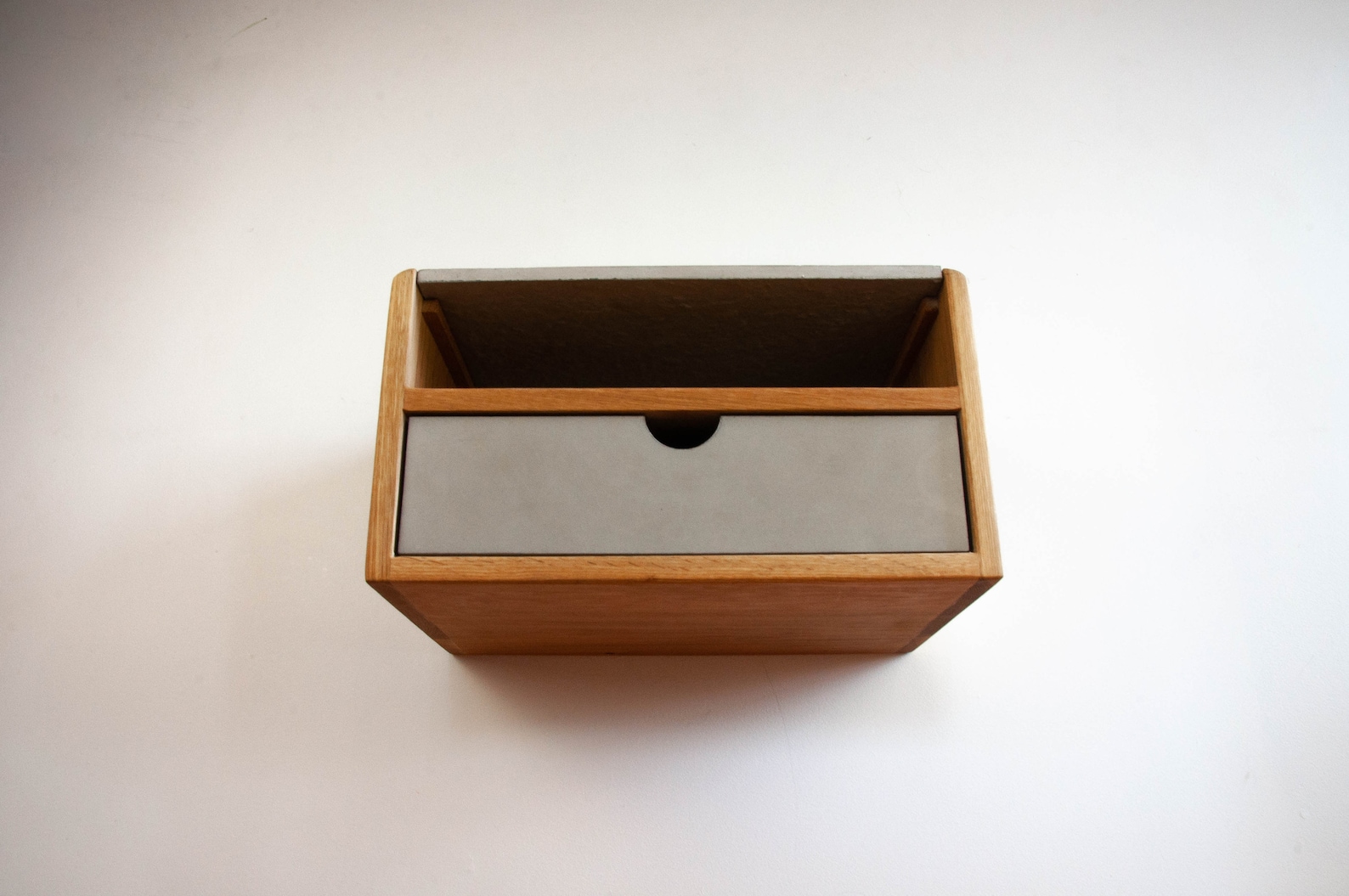 Aby Cloud White Grey Floating Nightstand Bed Side Table With - Etsy