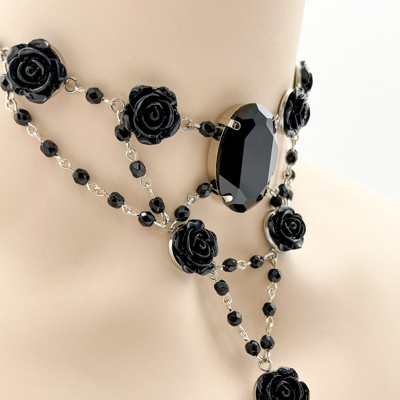 Gothic Jewelry - Etsy