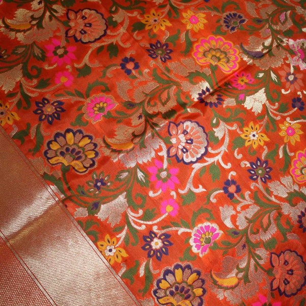 Indian Brocade - Etsy