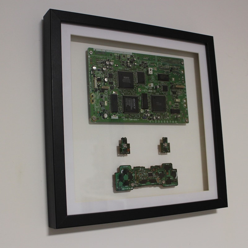 Motherboard Upcycle - Etsy UK