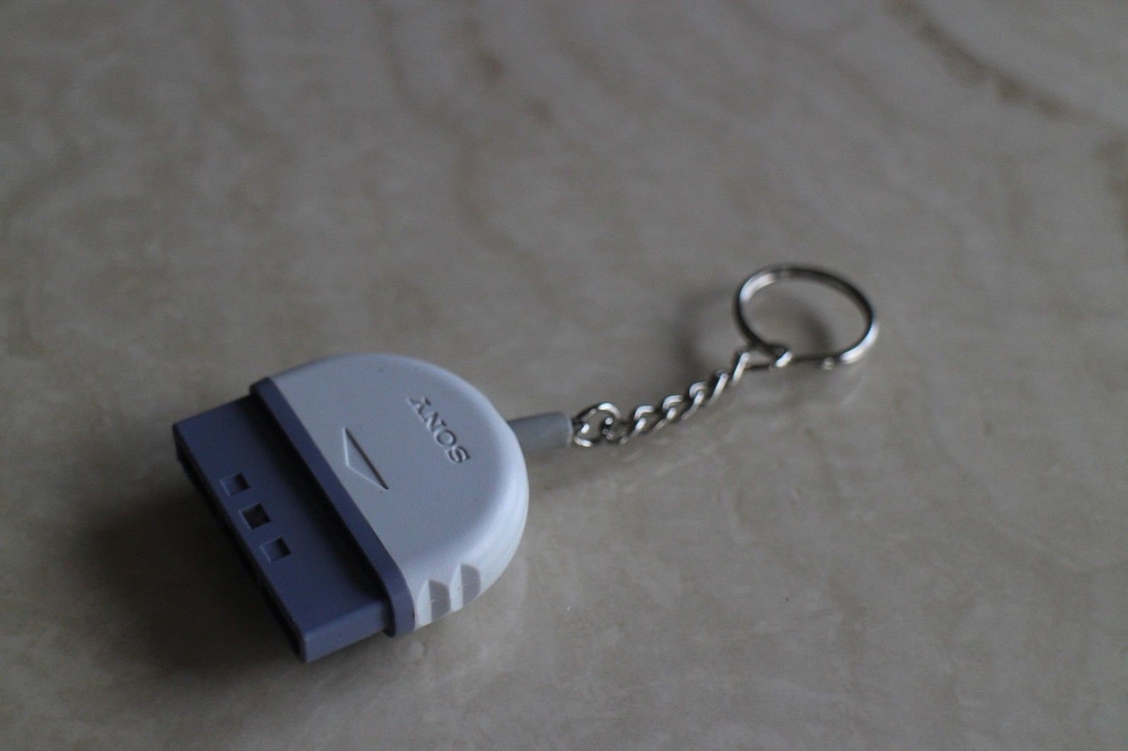 Playstation One Retro Gamer Keyring Great Valentines Gift - Etsy UK