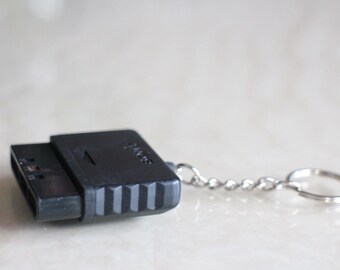 Ps2 Keychain - Etsy