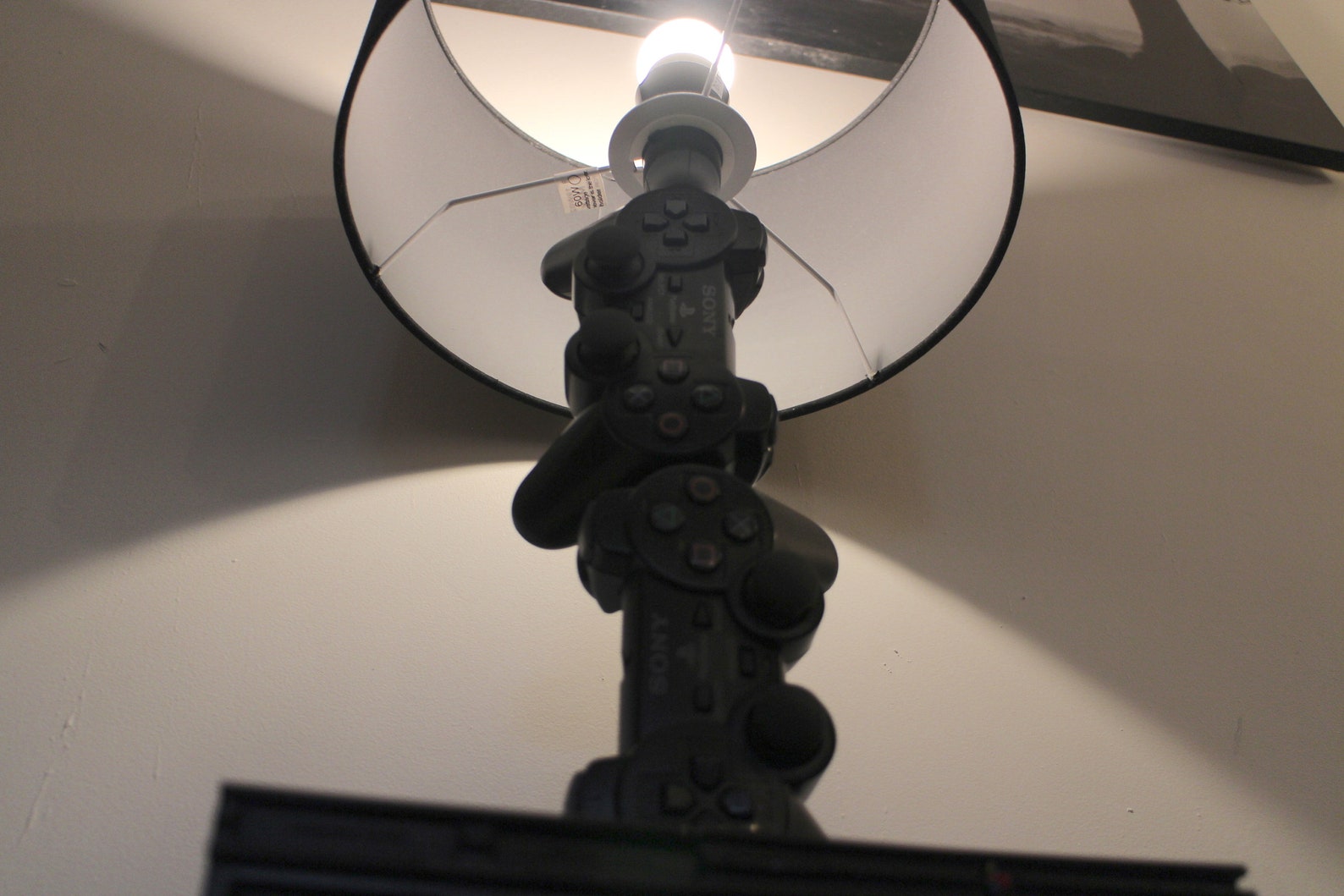 Playstation Two Slim PS2 Retro Gaming Desk Lamp Ultimate Nerd - Etsy