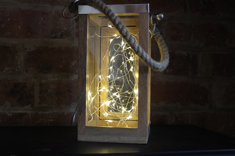 50 Led Light string Fun Fairy Lights Battery Powered | Etsy