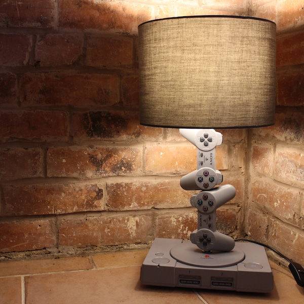 Gamer Lamp - Etsy UK