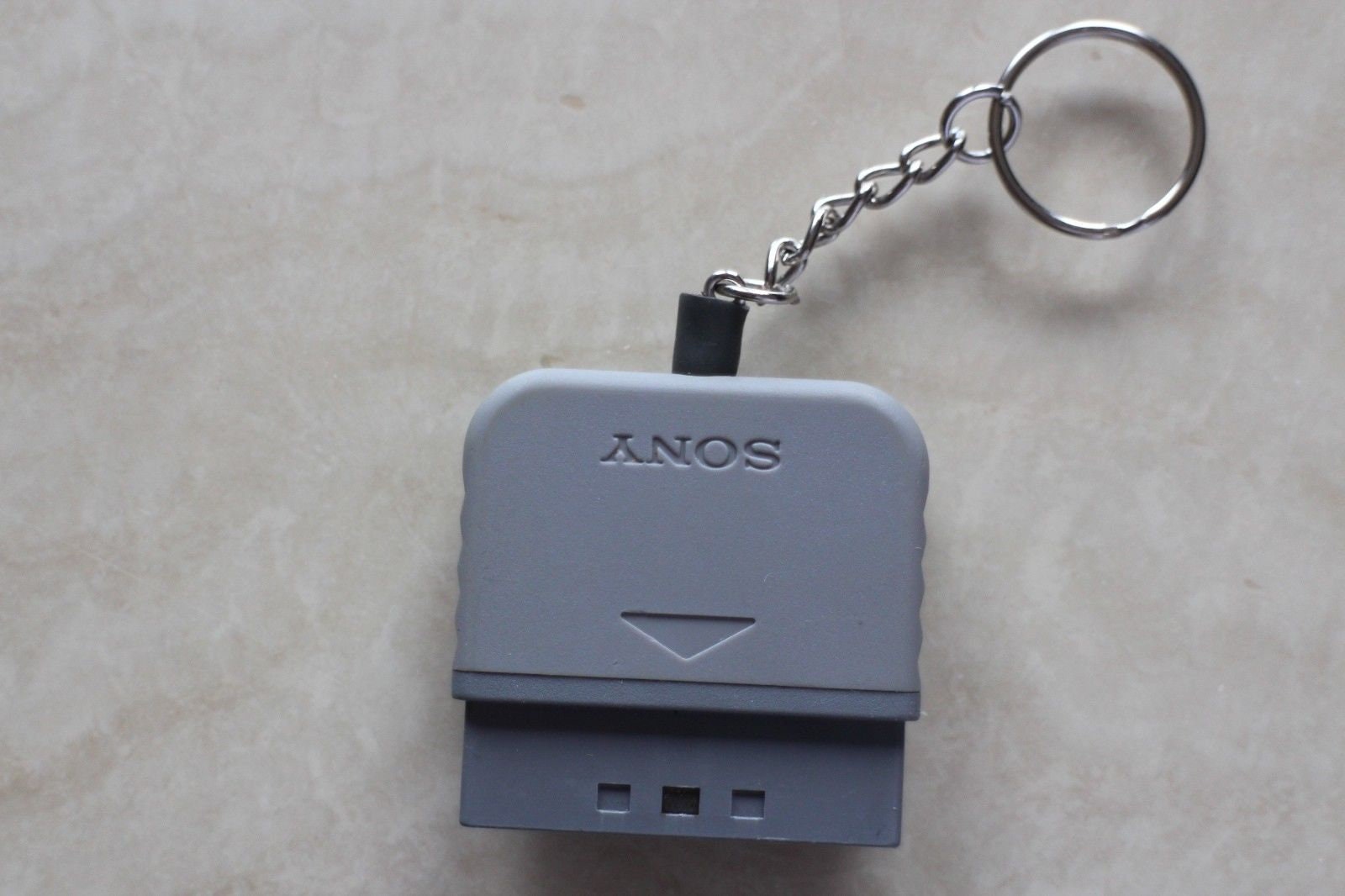 Playstation 1 Keychain Perfect Gift for a Retro Gamer | Etsy