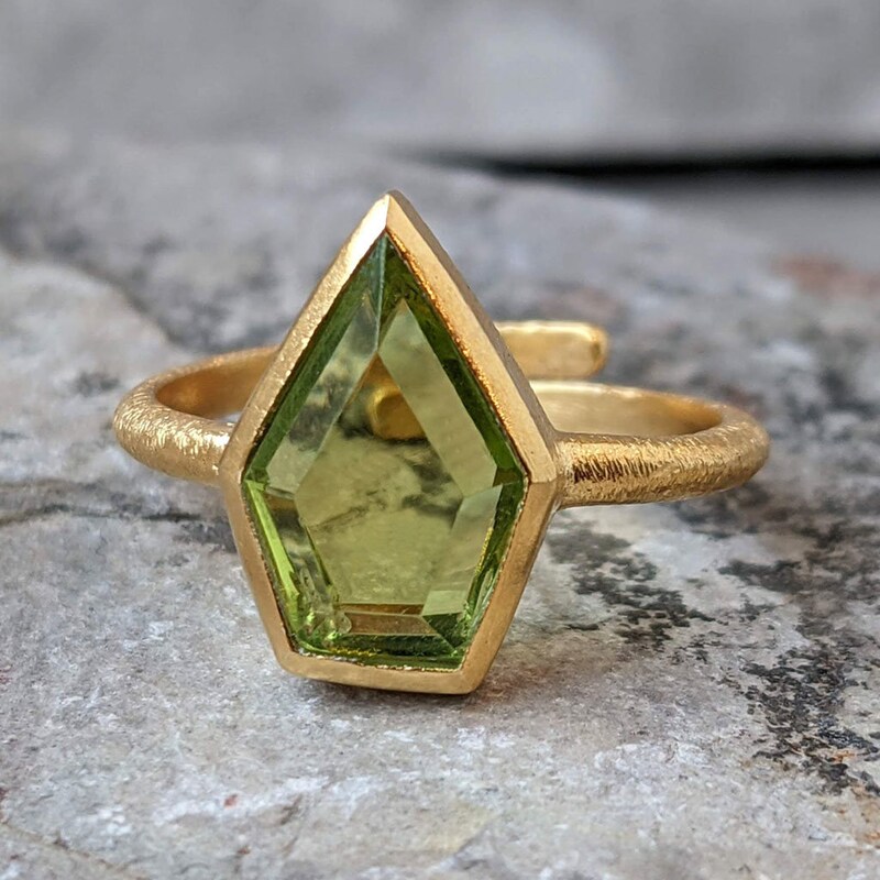 Mother Daughter Ring - Etsy