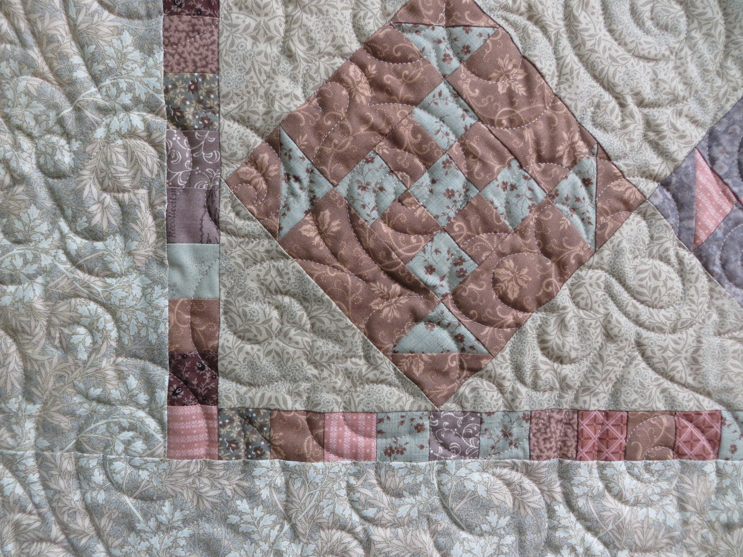 Dolly Madison Lap Quilt Civil War Reproduction - Etsy