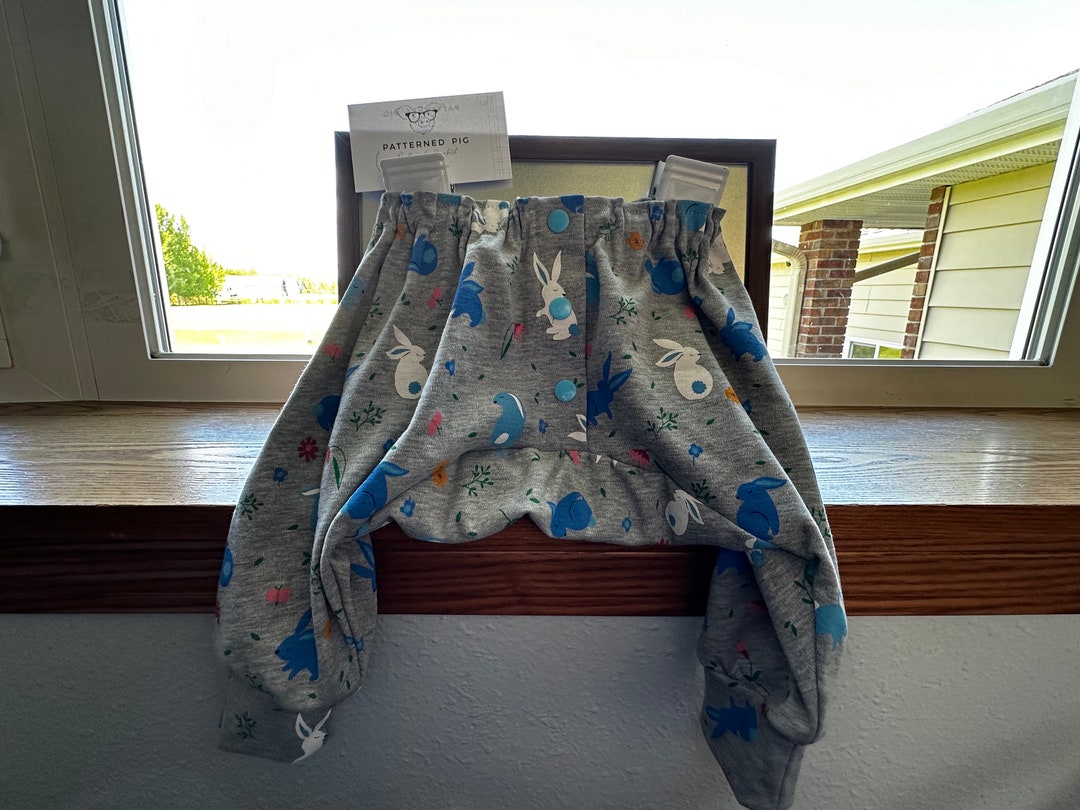 Pavlik Harness Rhino Brace Hip Dysplasia Pants 0-3 Months- Bunnies - Etsy