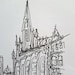 The Royal Mile, Edinburgh - Etsy