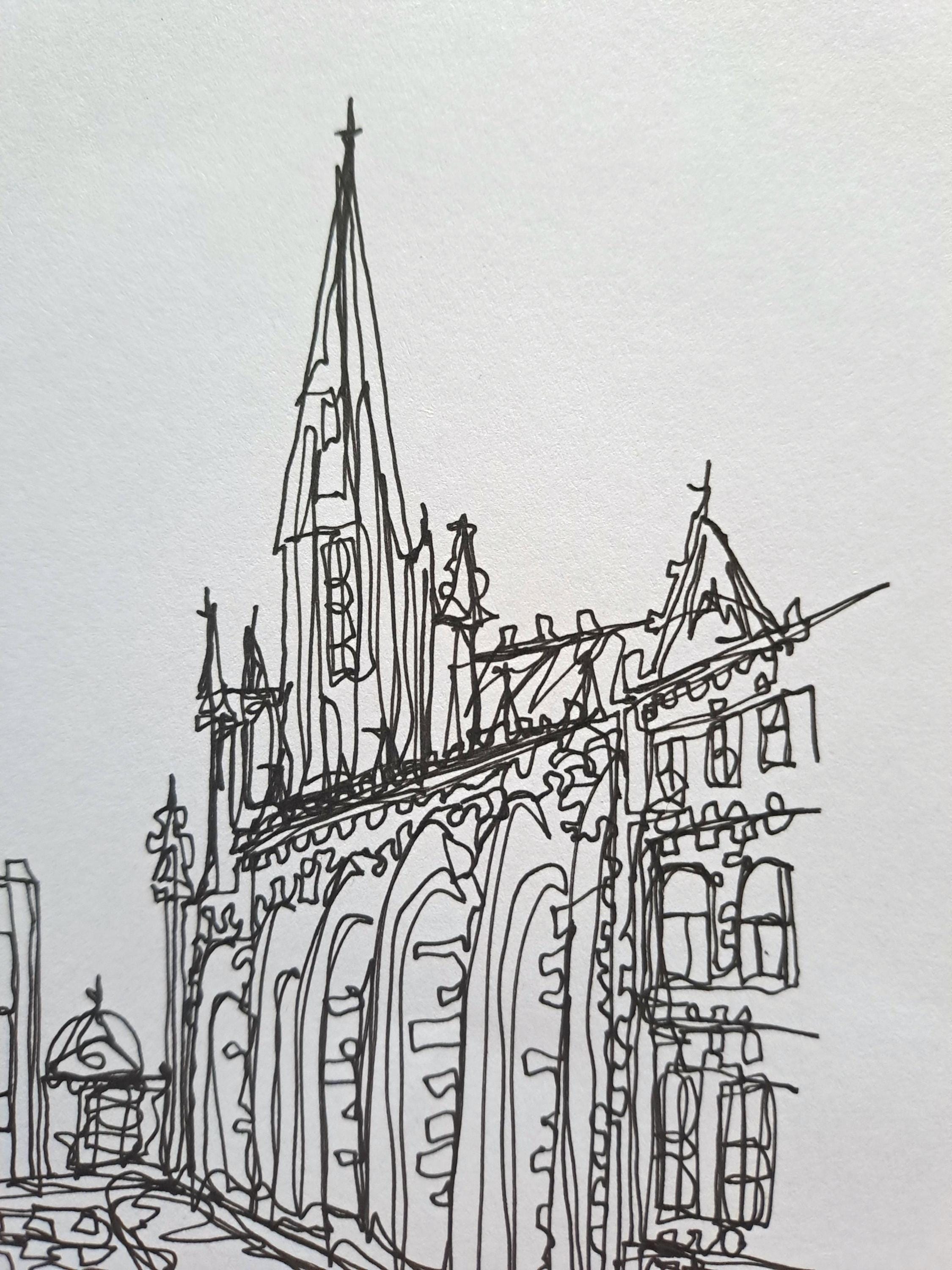 The Royal Mile, Edinburgh - Etsy