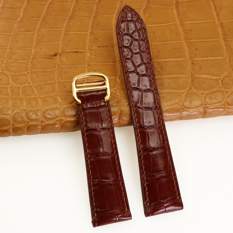 Cartier Buckle Watch - Etsy