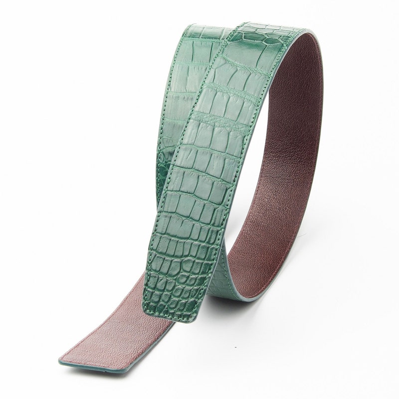 Custom Leather Belly - Etsy