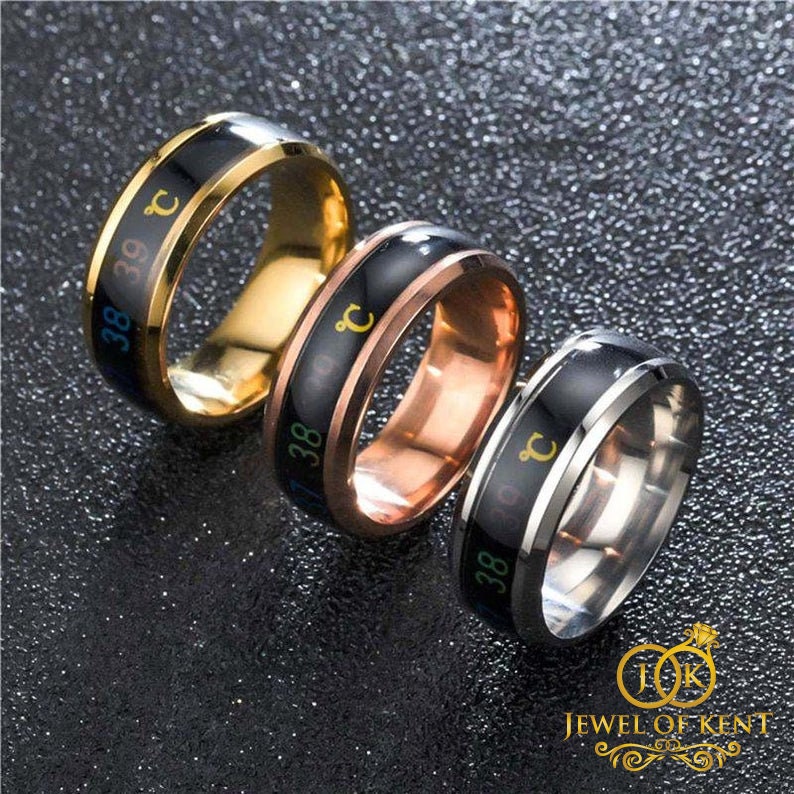 Tritium Ring