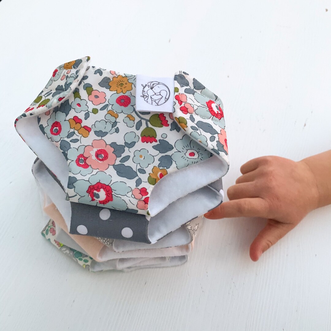 Baby Doll Nappy . Baby Doll Diaper . Nappy for Dinkum Dolls Miniland ...