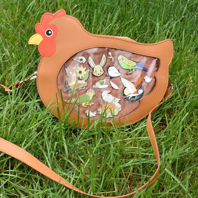 Chicken Purse - Etsy