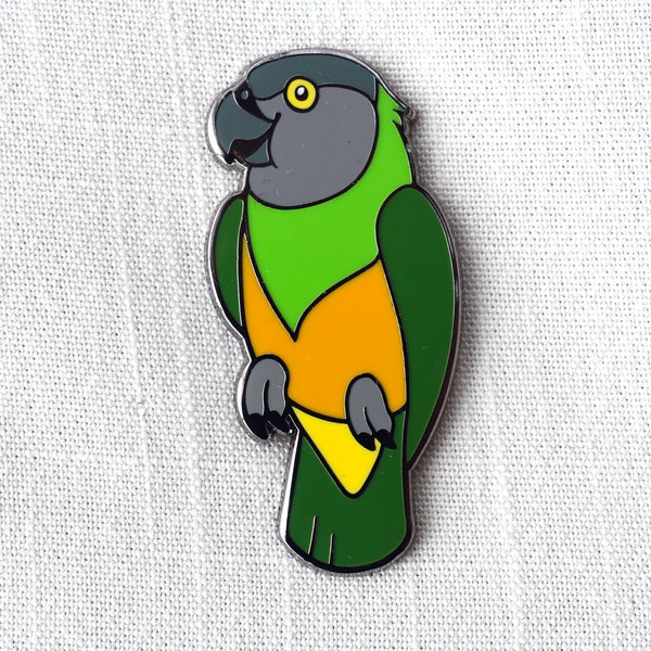 Parrot Pins - Etsy