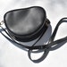 Crow Ita Bag Black Crossbody Purse - Etsy