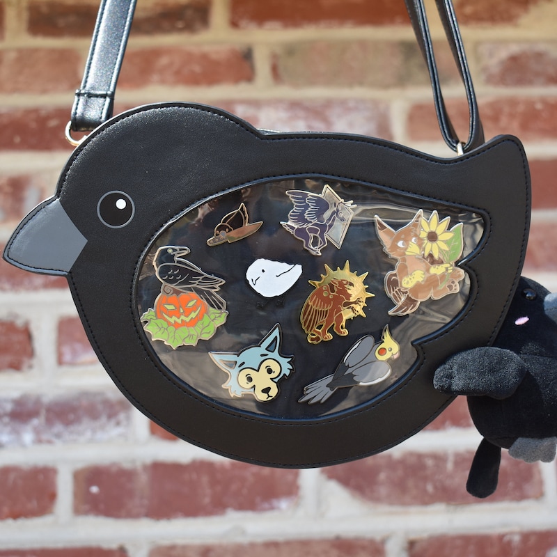 Ita Bag Custom Pins - Etsy