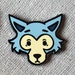 BEASTARS Legoshi Hard Enamel Pin - Etsy