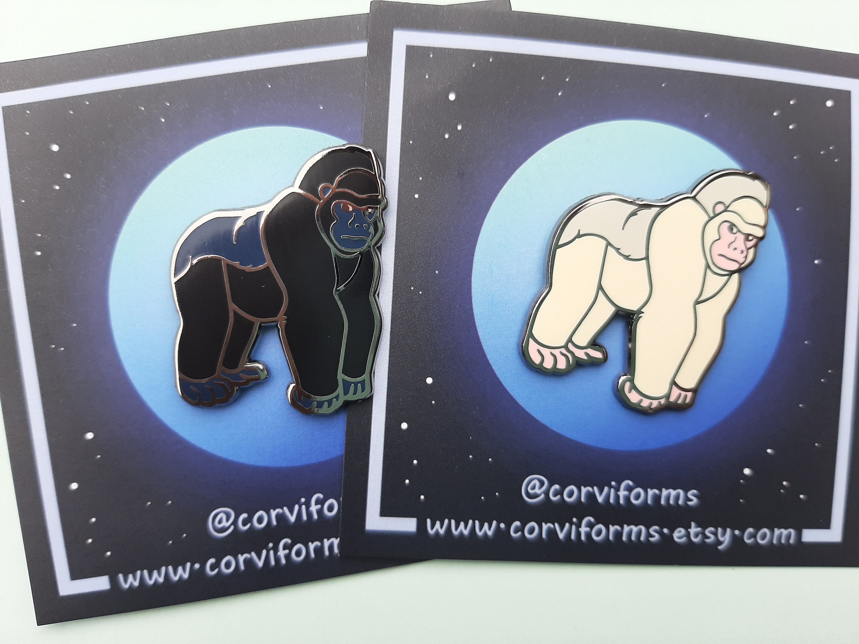 Animorphs Marco Gorilla