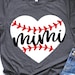 Baseball Mimi Svg, Baseball Svg, Baseball Nana Svg, Baseball Grandma ...