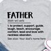 Fathers Day Svg, Father Definition Svg, Dad Dictionary, Fathers Day ...