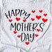 Happy Mother’s Day Svg, Mother’s Day Svg, Mom Heart Svg, Blessed Mommy ...
