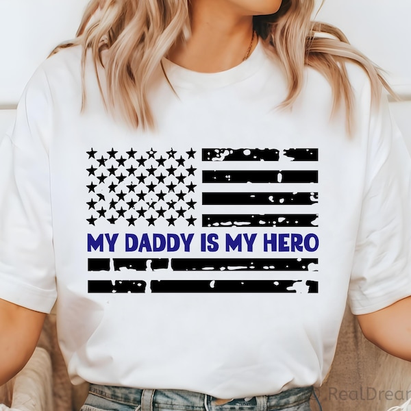 Daddy Flag Svg - Etsy