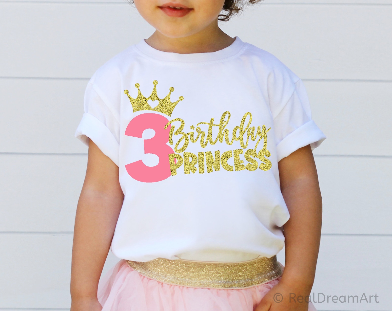 Third Birthday Princess Svg, 3rd Birthday Svg, Princess Svg, Baby Girl ...