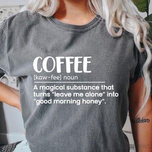 Coffee Definition Svg, Coffee Svg, Coffee Quote Svg, Love Coffee Svg ...