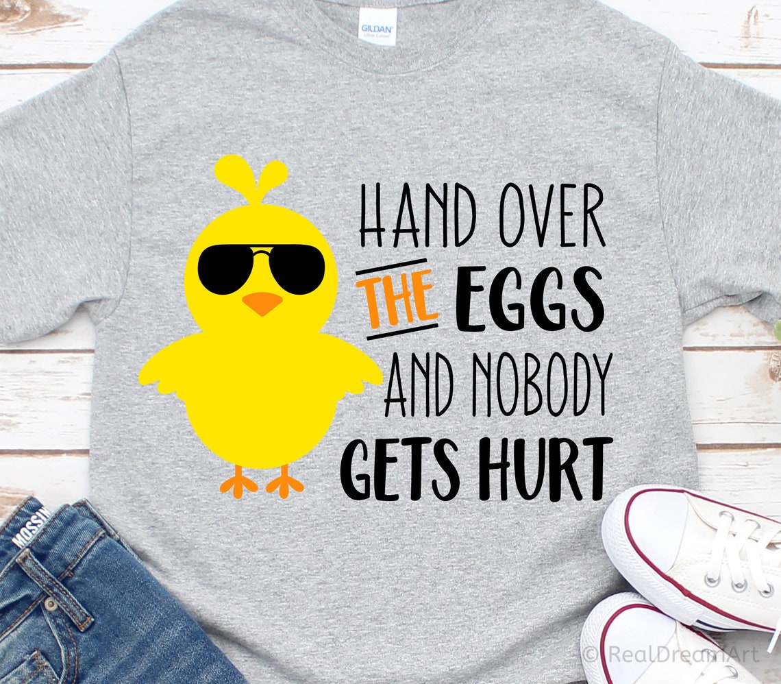 Boy Easter Svg Easter Chick Svg Easter Boys Funny Easter - Etsy