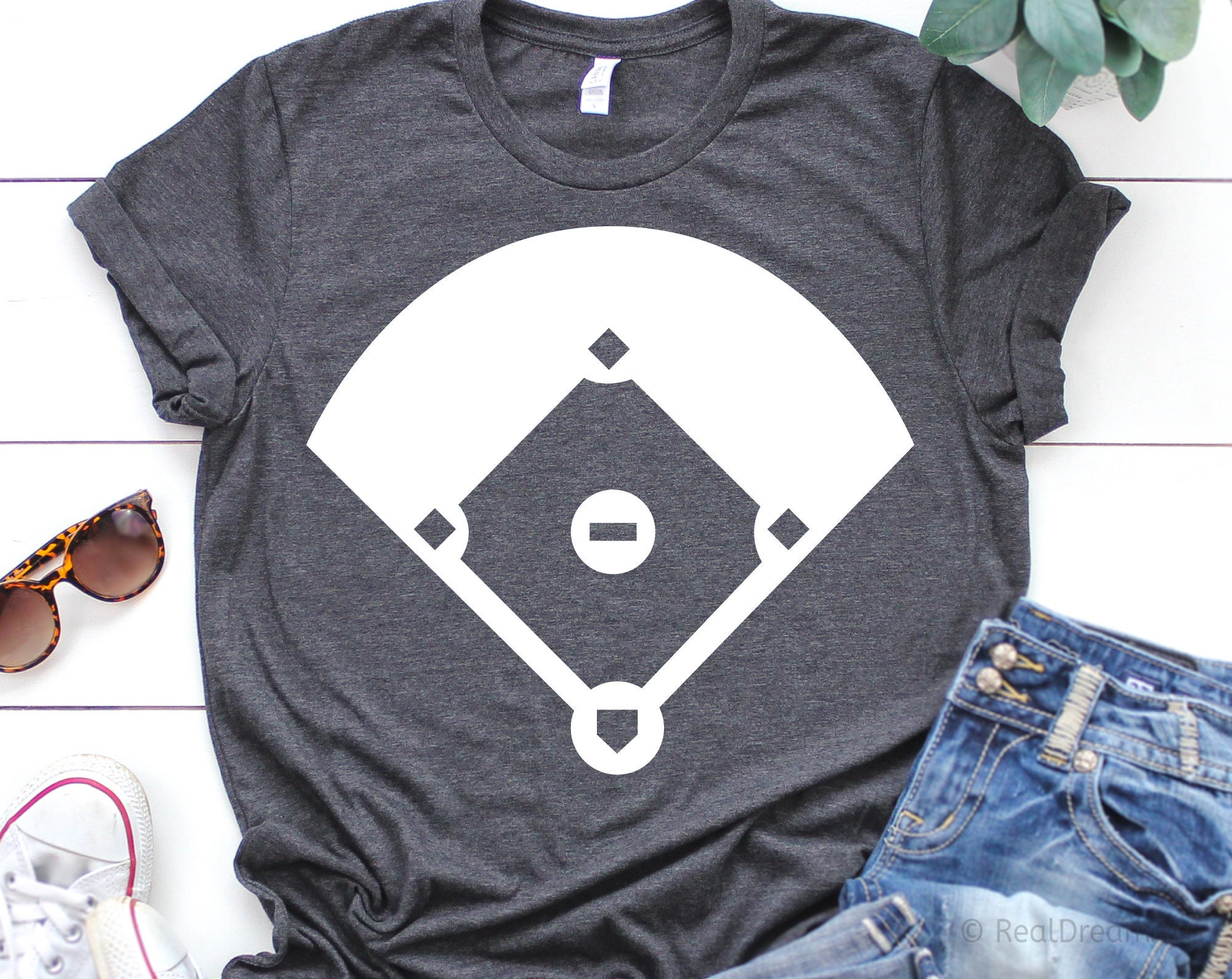 Baseball Diamond Svg Baseball Season Svg Funny Baseball Svg | Etsy