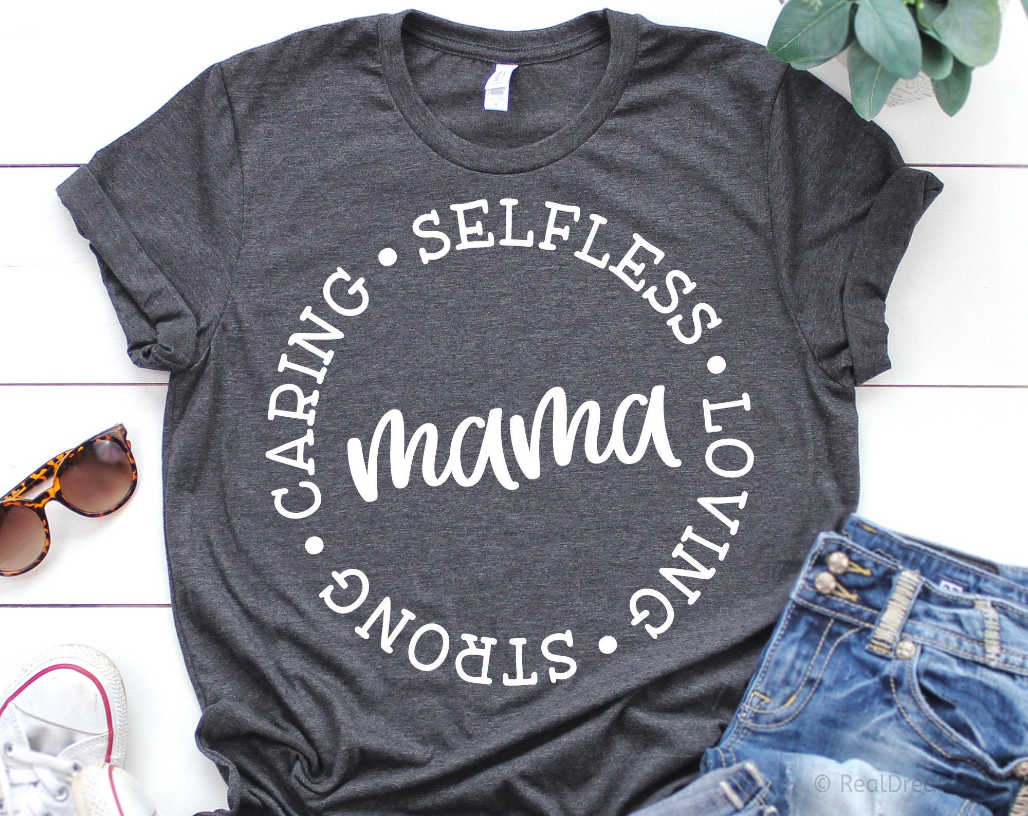 Mama Svg, Mother’s Day Svg, Mama Circle Sign Svg, Mommy Svg, Caring ...