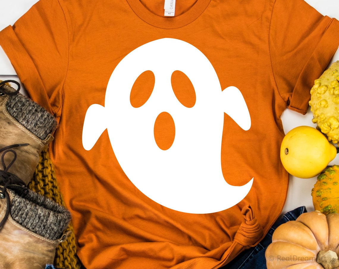 Ghost Svg Halloween Svg Ghost Dxf Ghost Cricut File for Cricut | Etsy