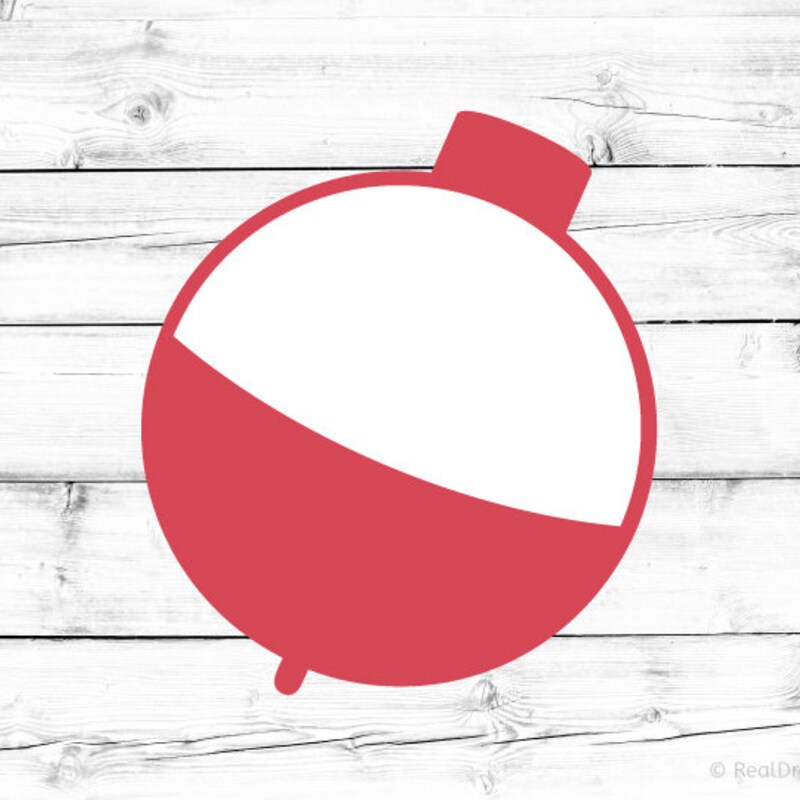 Bobber Svg - Etsy