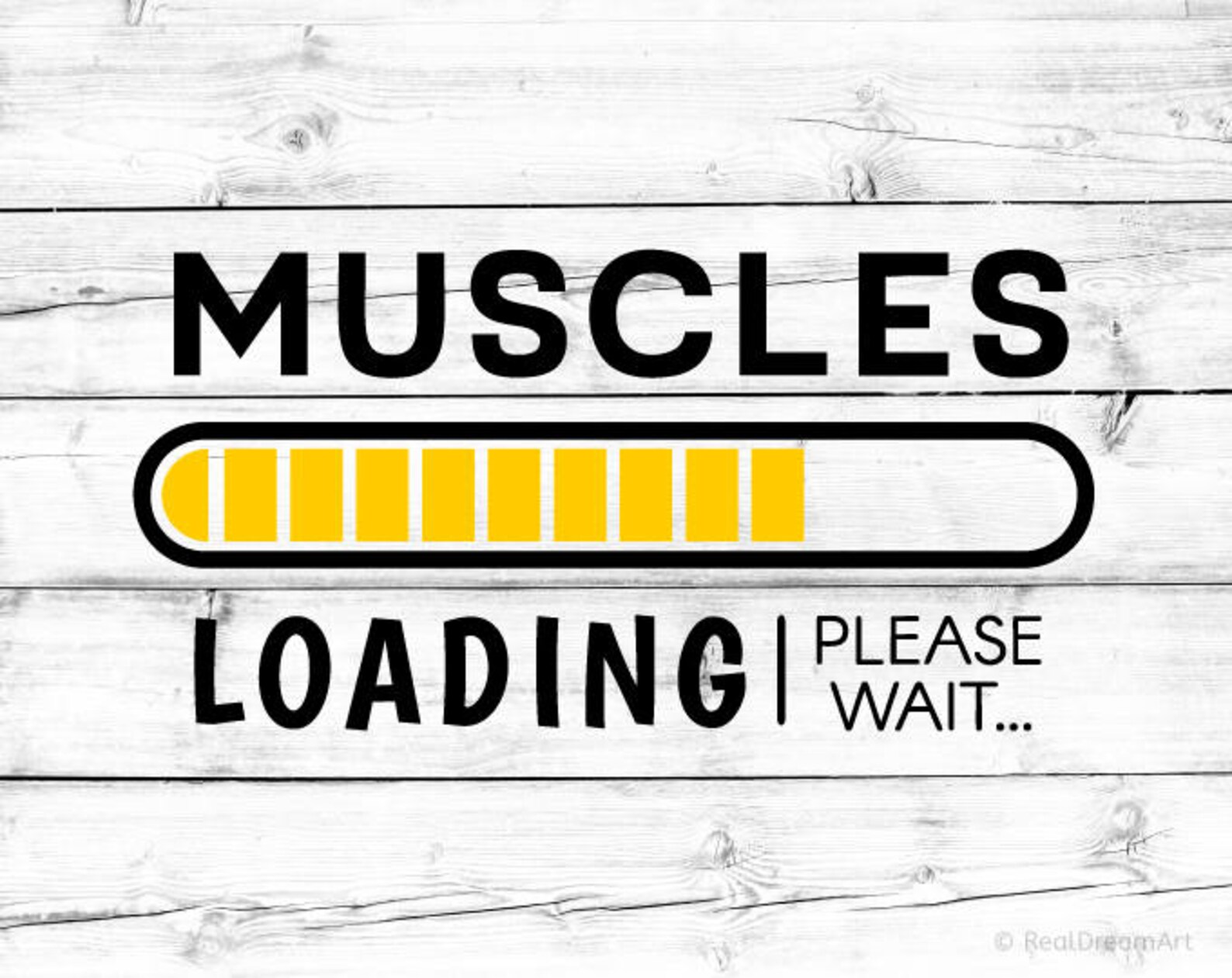Workout Svg Muscles Loading Svg Fitness Svg Gym Shirt Svg - Etsy