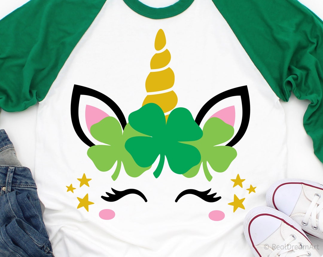 St Patricks Day Unicorn Svg, Girl St Patricks Svg, Pinch Proof Svg ...