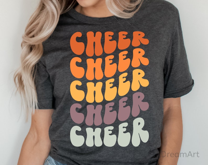 Cheer Svg Cheer Vibes Svg Cheer Fan Svg Cheerleader Svg - Etsy