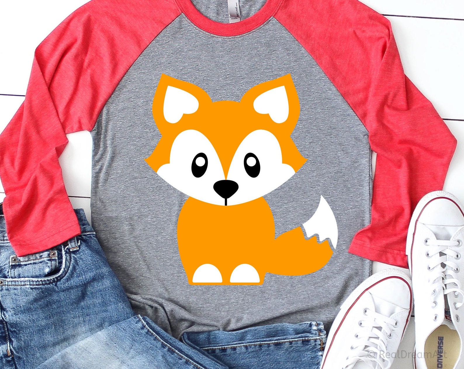 Fox Svg Fox Silhouette Svg Fox Vector File Fox Clipart Baby - Etsy