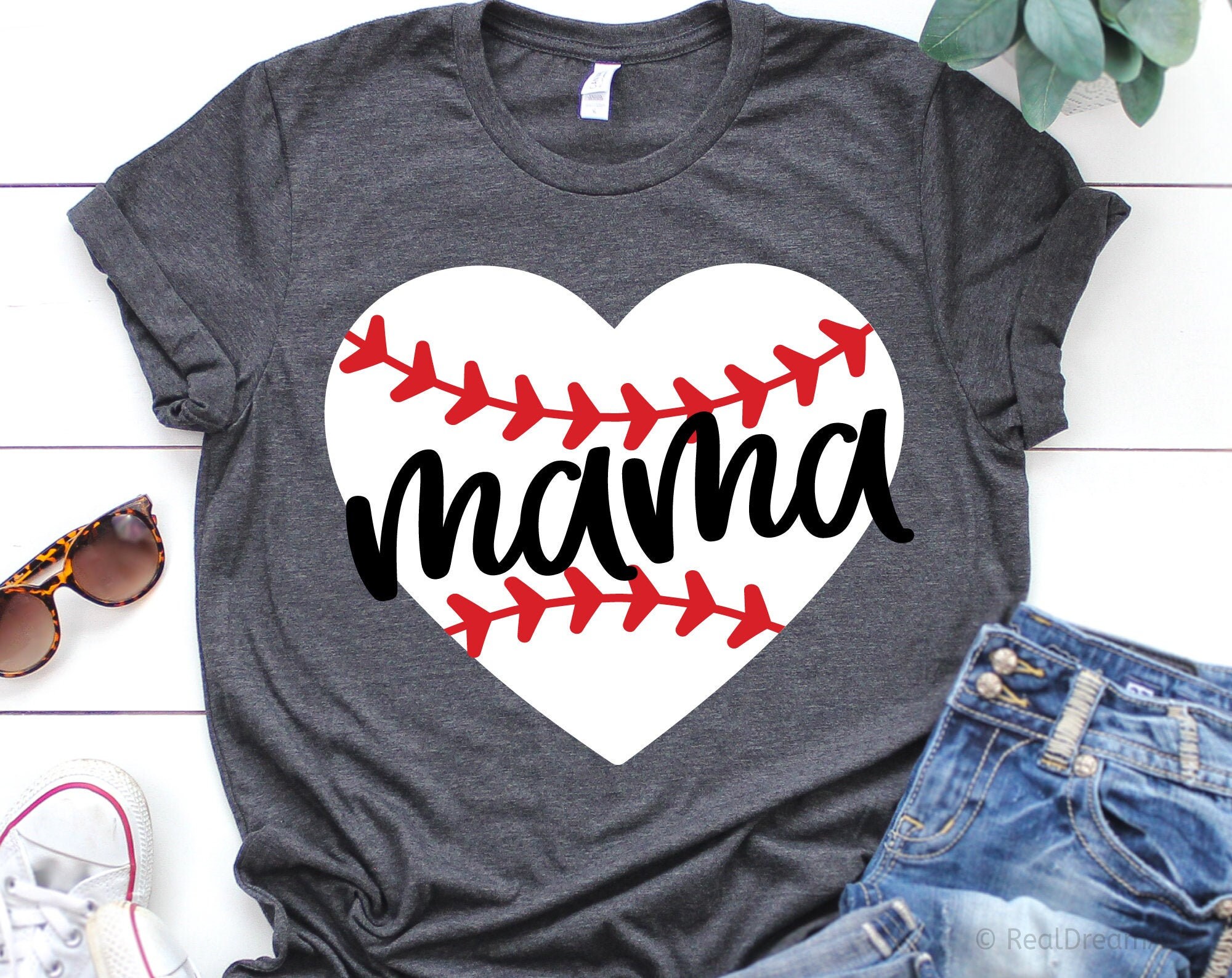 Baseball Mama Svg Baseball Mom Svg Baseball Svg Baseball - Etsy