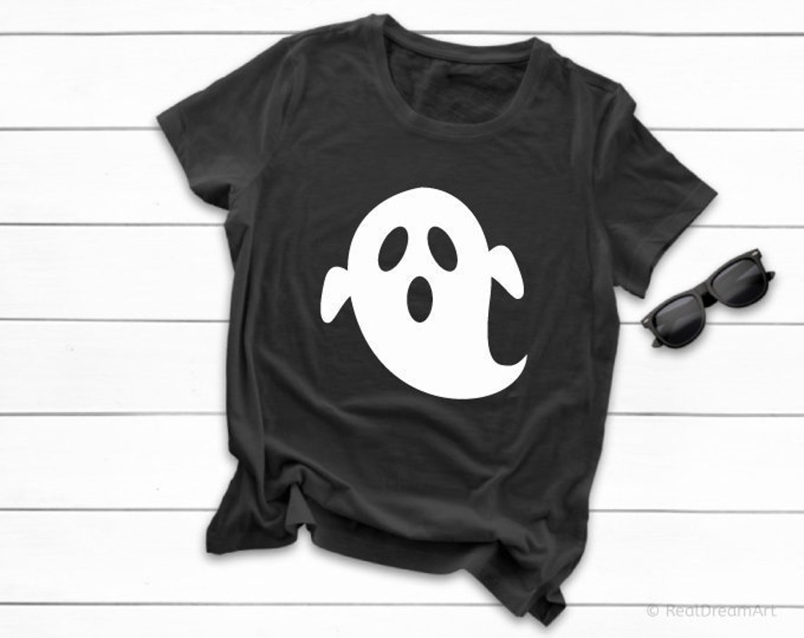 Ghost Svg Halloween Svg Ghost Dxf Ghost Cricut File for Cricut | Etsy