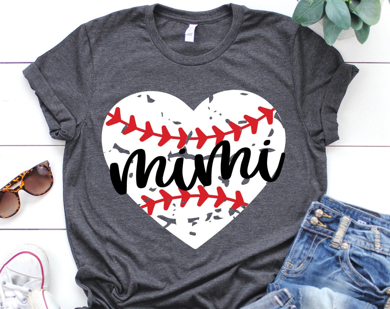 Baseball Mimi Svg Baseball Svg Baseball Nana Svg Baseball | Etsy