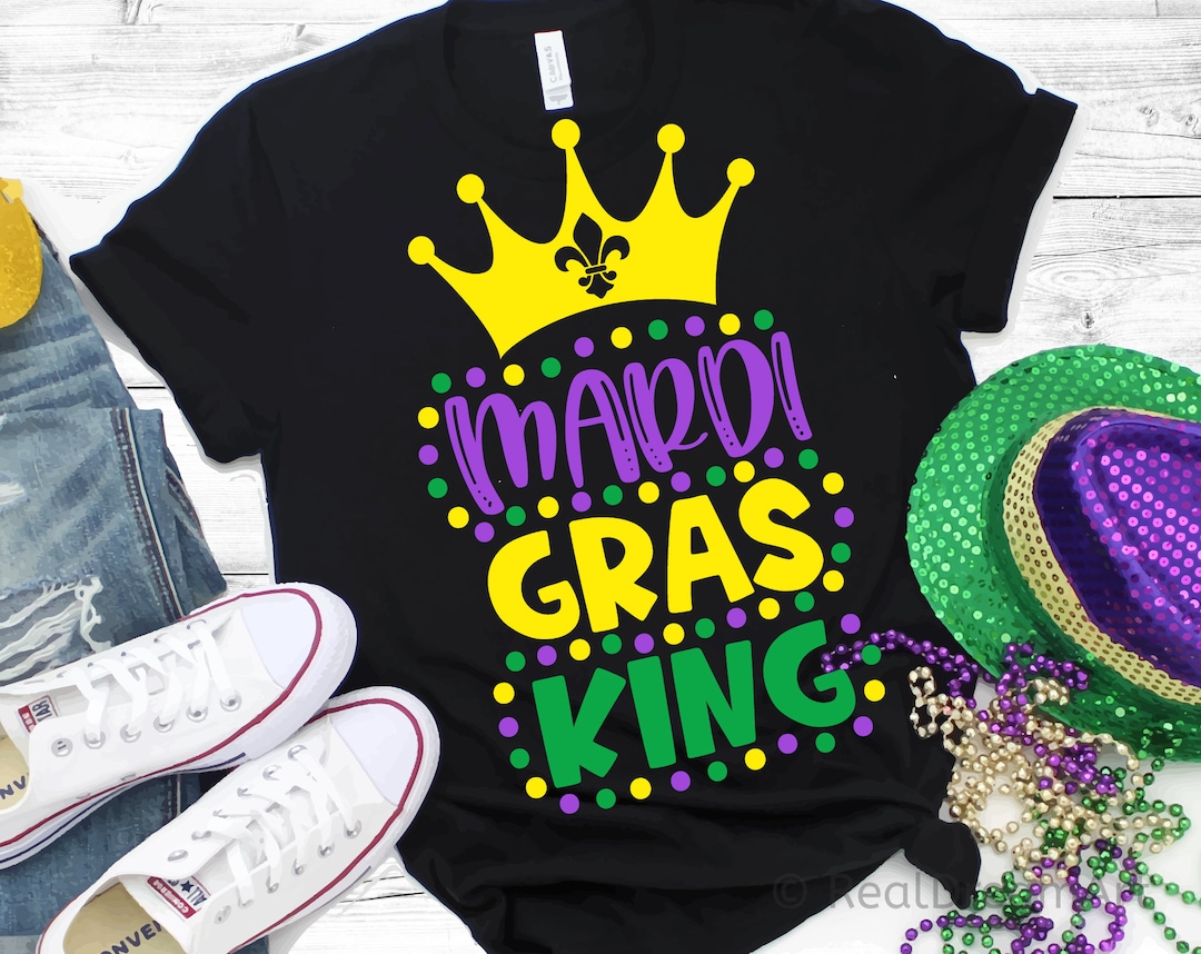 Boy Mardi Gras Svg, Mardi Gras King Svg, Toddler Svg, Kids Mardi Gras ...