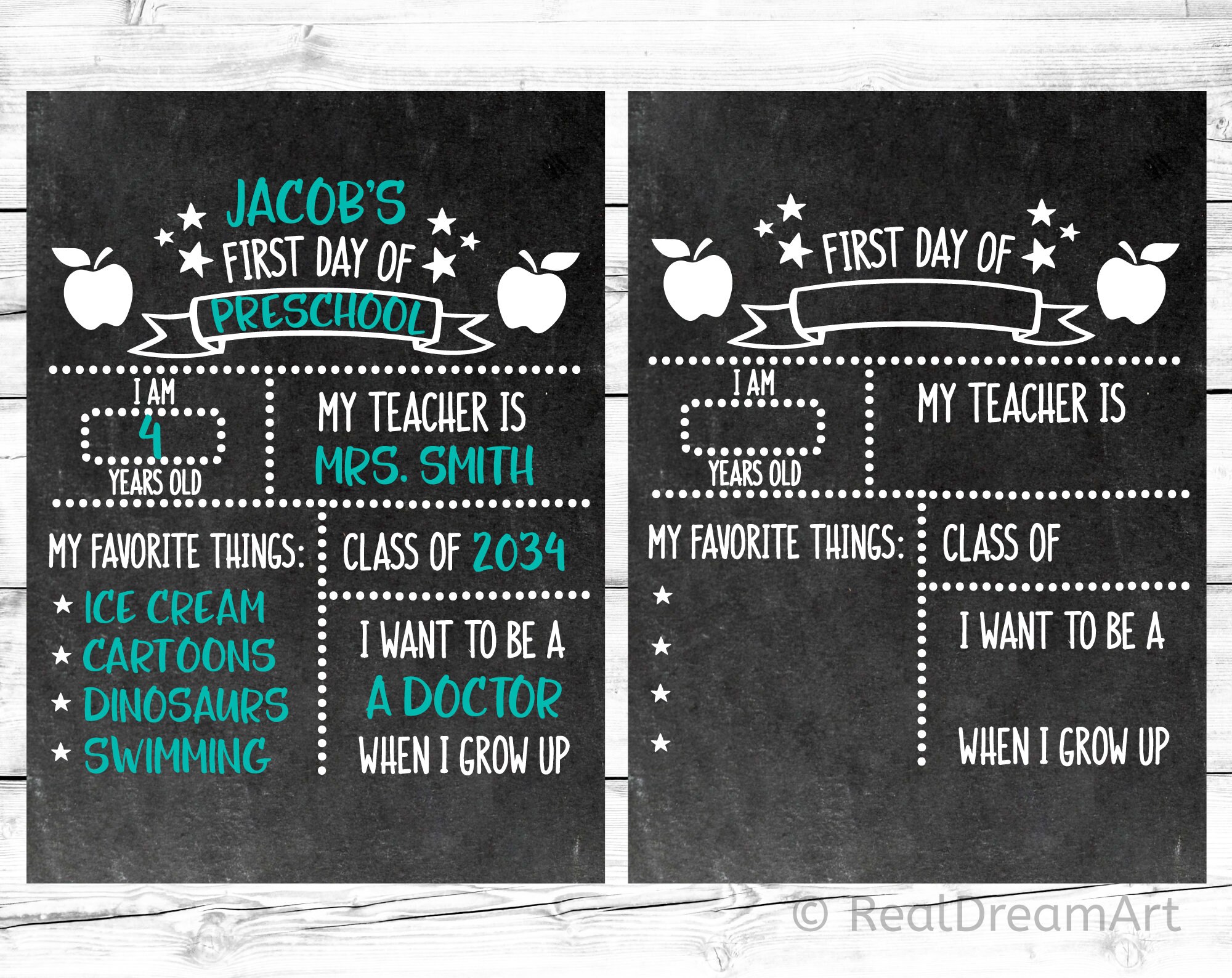 First Day of School Chalkboard Svg Svg School Back to School - Etsy