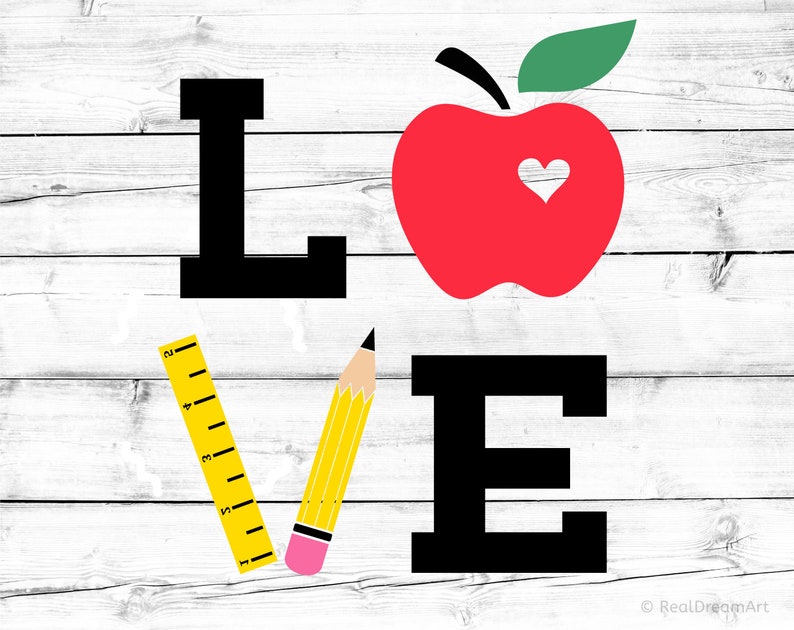 Valentines Day Svg Teacher Svg Love Svg Xo Xo Svg Hugs & | Etsy