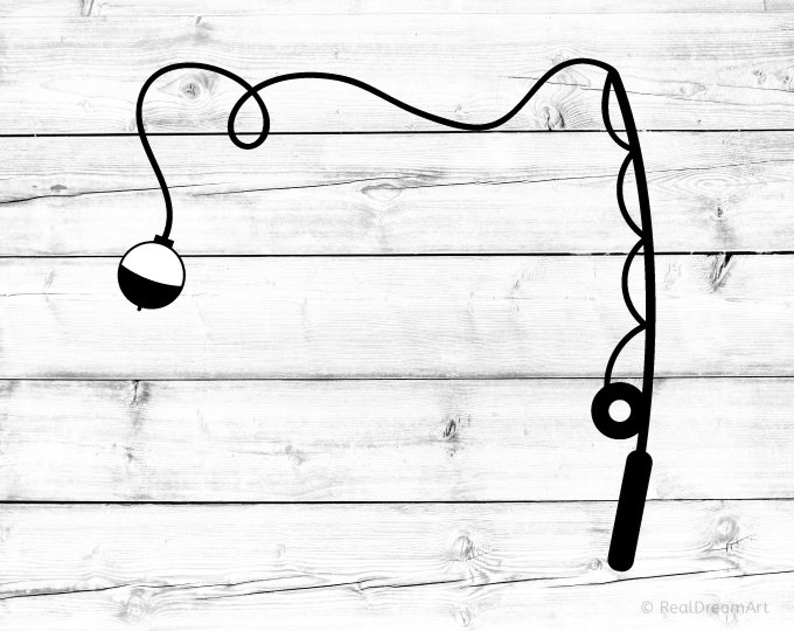 Fishing Line Svg Fishing Svg Fishing Gear Svg Fishing Tackle | Etsy